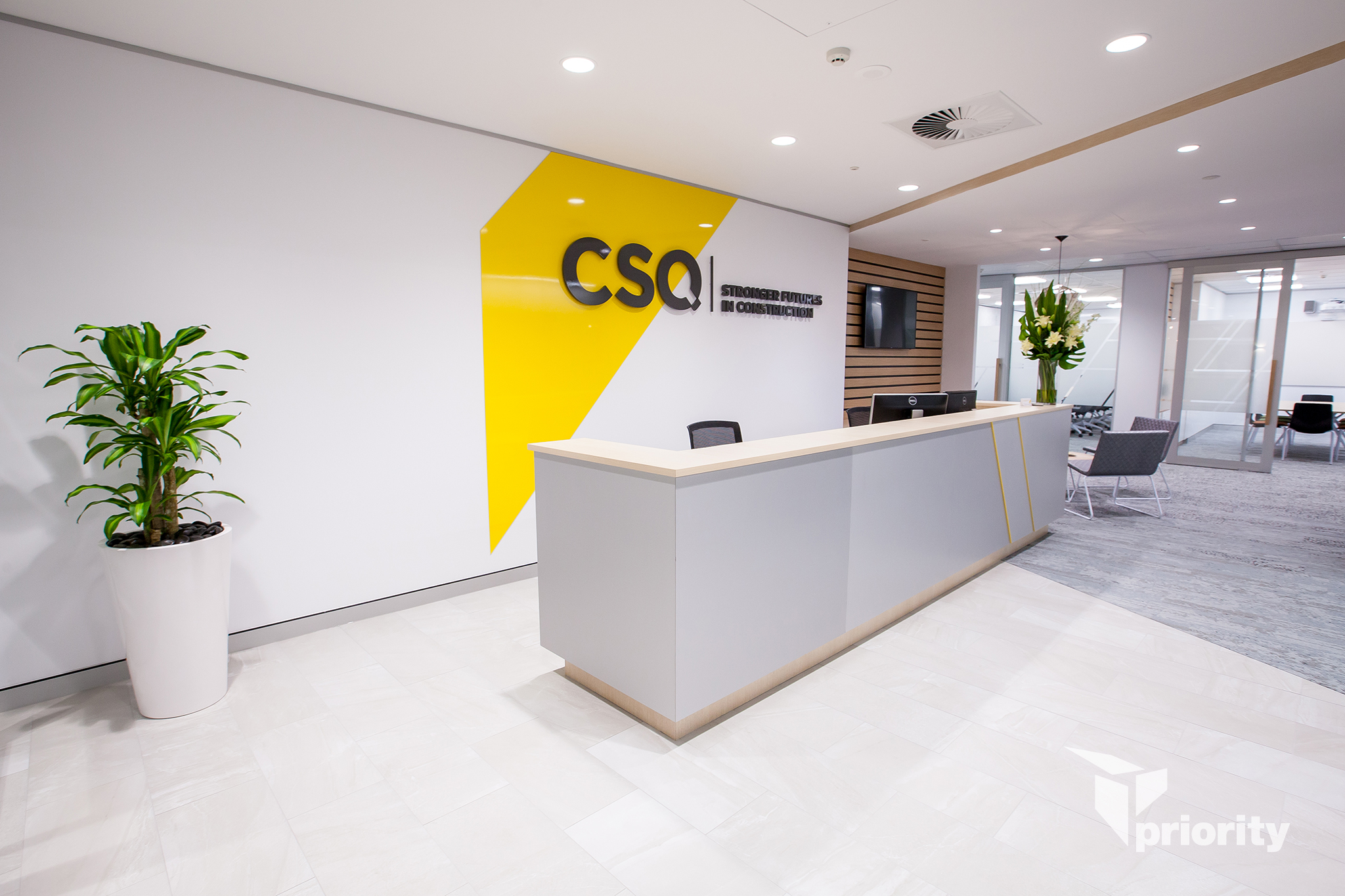 Join our team | CSQ