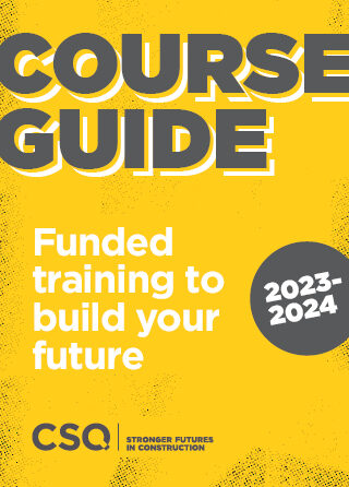 Publications | Construction Skills Queensland